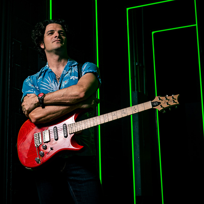ProMasterclass With Mark Lettieri | GUITARLab